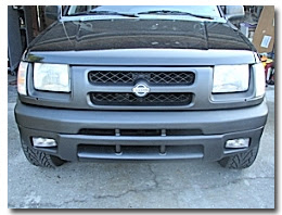 Proper Auto Detailing: How can I restore faded, oxidized plastic ...