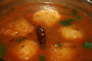 TastyFood: Chamadumpa pulusu