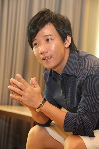 A Story Of Life: --阿牛~陈庆祥 Inti Subang1994~1996--