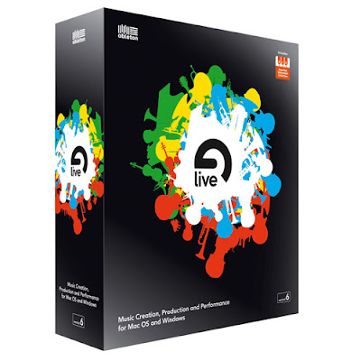 Ableton Live 4 MIDI Software (Windows / Macintosh) - universal57