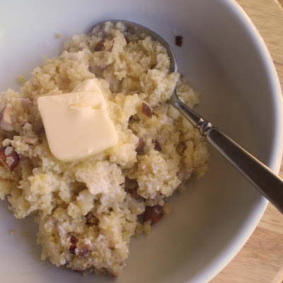 Cooked cereal- millet ⋆ Health, Home, & Happiness