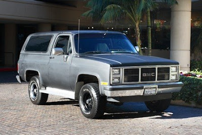 CarportConfidential: Michael Jackson's Auto Collection