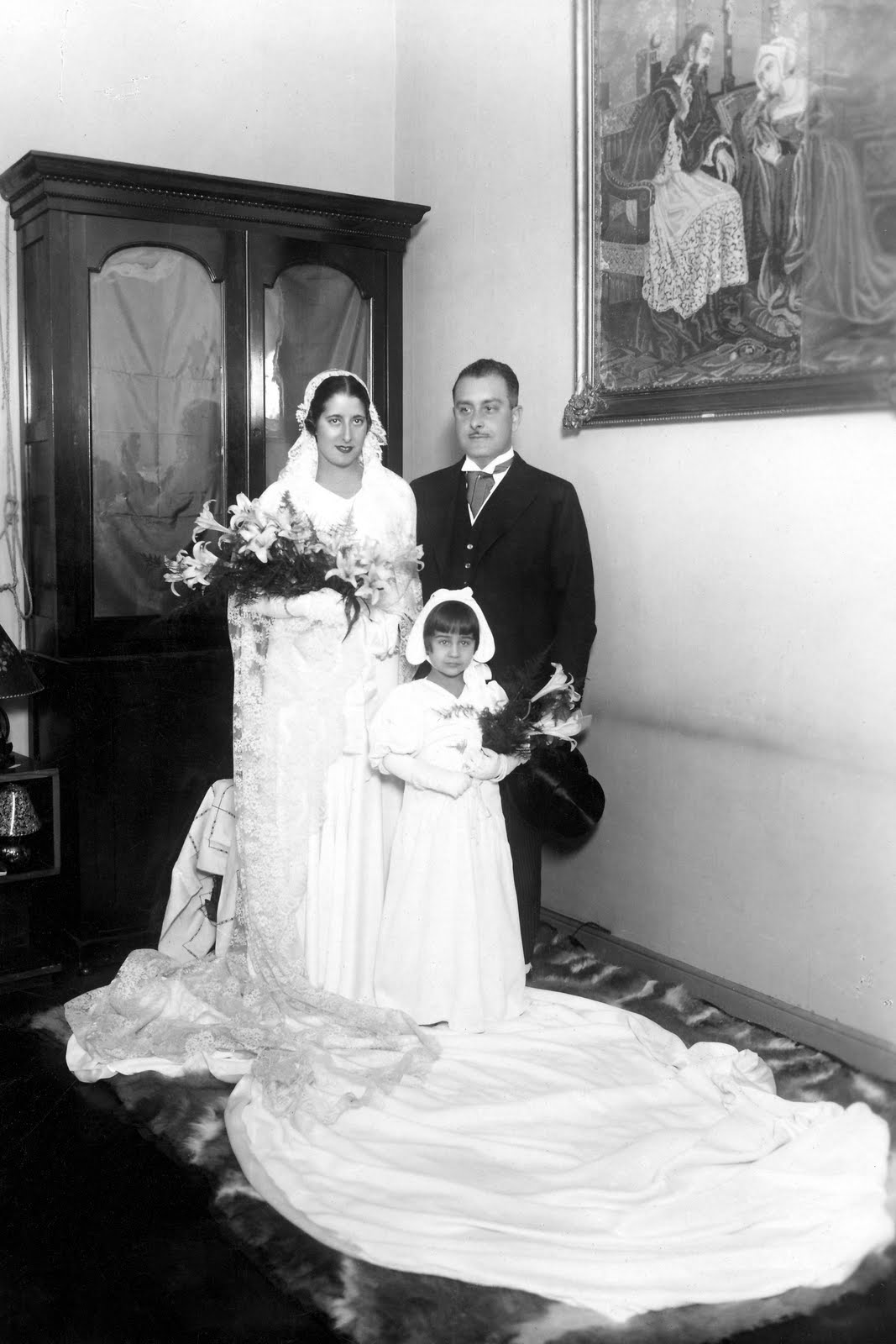 La historia de los Morcillo: 1/2/10