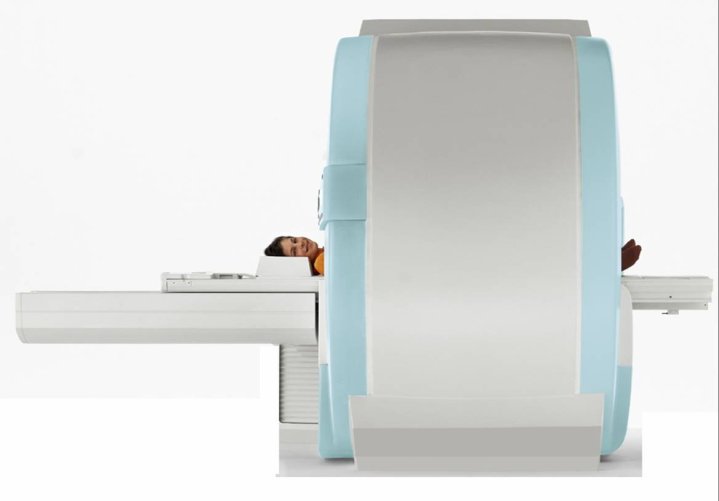 Capital Imaging: What is a High Field Open MRI?