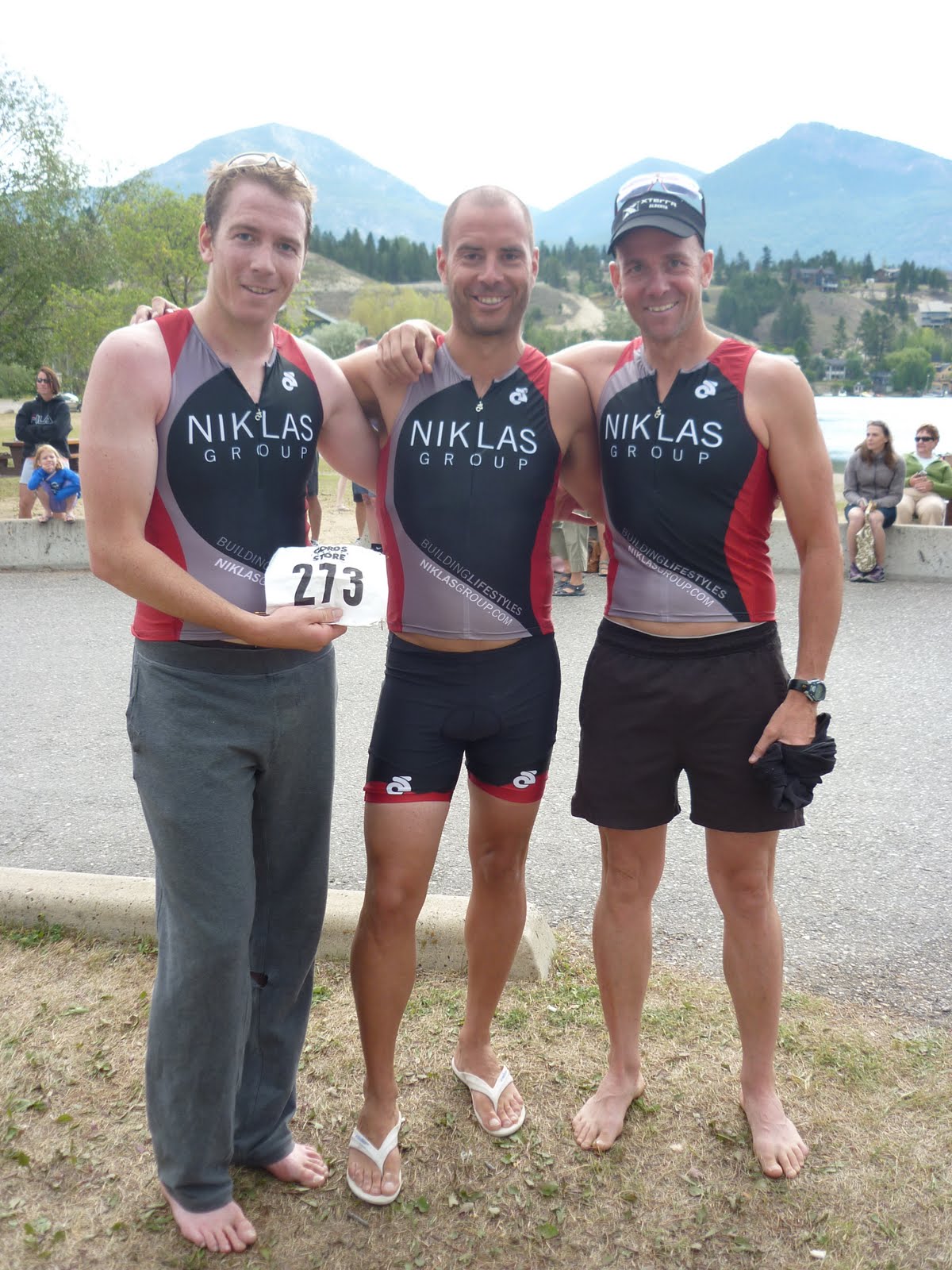 Team NIKLAS