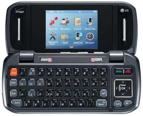 MOBILES: LG vx6000
