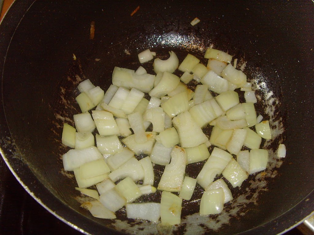 Benin - Dahomey Fish Stew