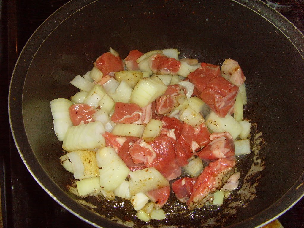 Bahrain - Lamb Machbous