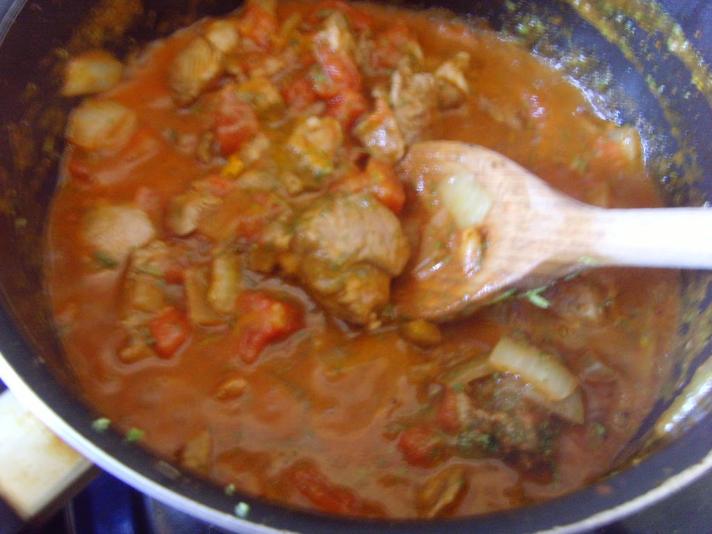 Bahrain - Lamb Machbous