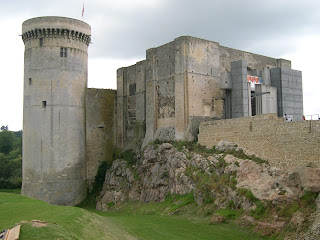 Châteaux Forts: Falaise, Calvados