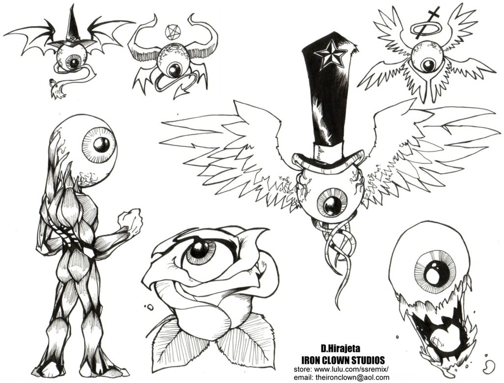 pure art tattoo inked: Free Tattoos Flash