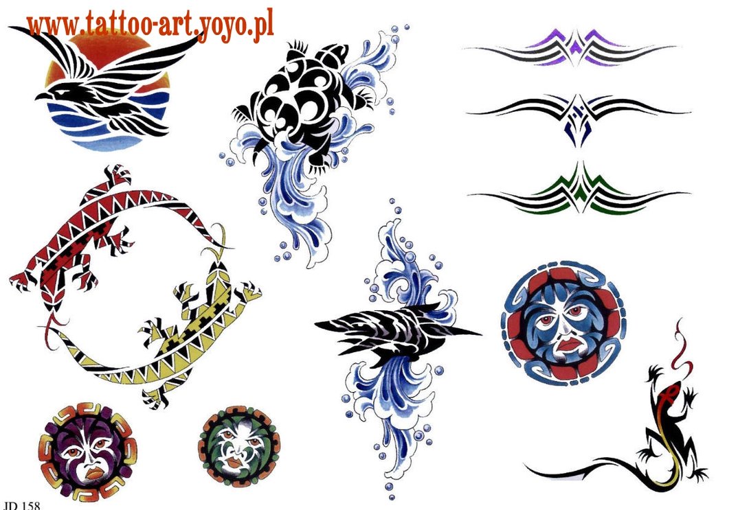 sayuti tattoos designs: Free Tattoos Flash