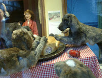 On Stage: Is Thanksgiving Over Yet?