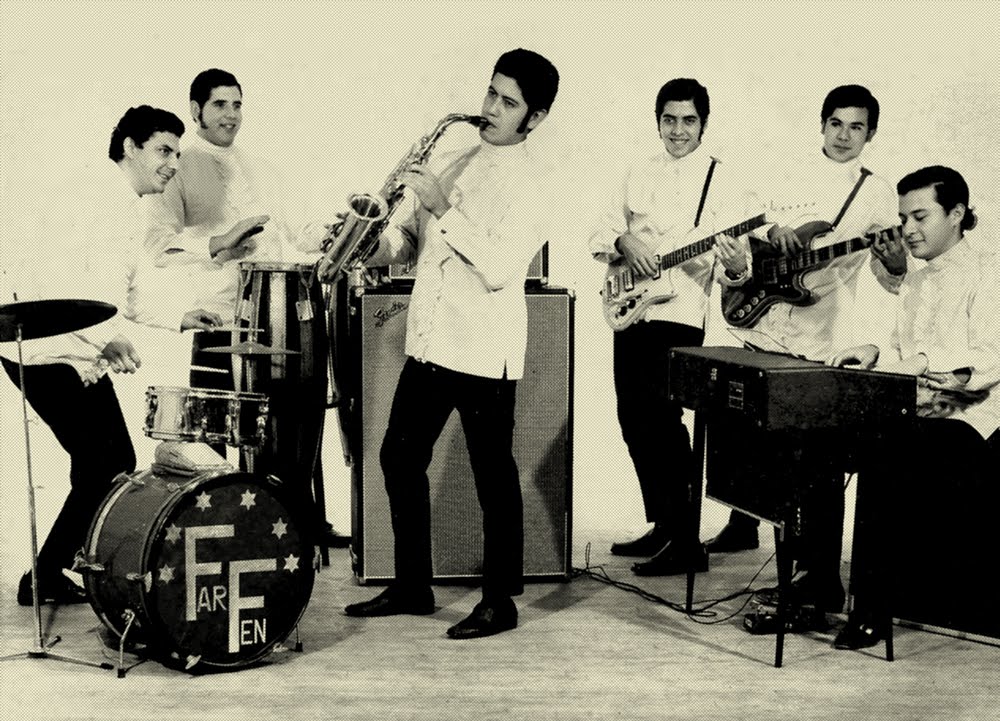 Rock Peruano (Rollos): Black Sugar, Far Fen