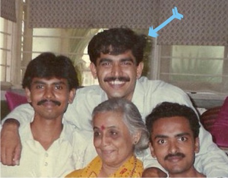 Vivek Barun: Divine Souls II: Rishi Nitya Pragya