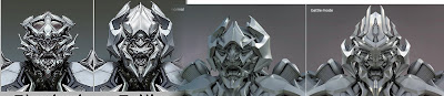 Transformers Live Action Movie Blog (TFLAMB): CGI Finalized Megatron ...