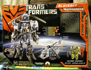 Transformers Live Action Movie Blog (TFLAMB): Movie Blackout Toy In Box ...