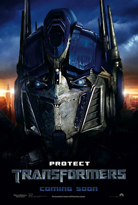 Transformers Live Action Movie Blog (TFLAMB): 05/2007