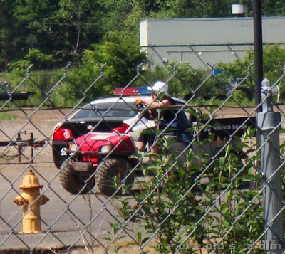 Transformers Live Action Movie Blog (TFLAMB): More Bethlehem Set Photos
