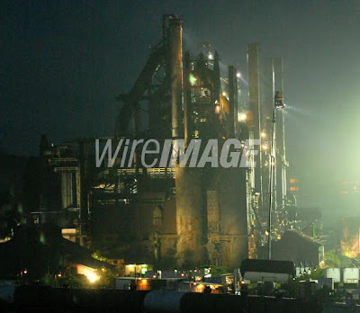 Transformers Live Action Movie Blog (TFLAMB): More Bethlehem Set Images ...