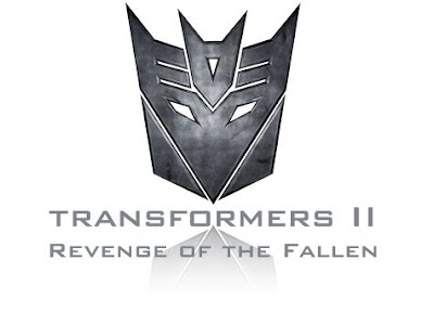 Transformers live action movie blog: TFII: Revenge of the Fallen Logo