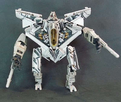 Transformers Live Action Movie Blog (TFLAMB): Transformers 2 Starscream ...