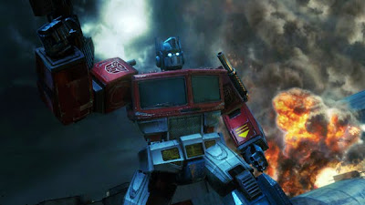Transformers Live Action Movie Blog (TFLAMB): 08/2009