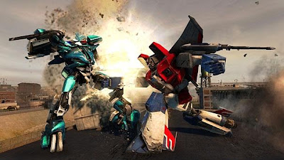 Transformers Live Action Movie Blog (TFLAMB): Transformers 2 DLC Interview