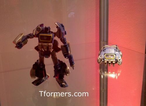 Transformers Live Action Movie Blog (TFLAMB): Transformers War for ...