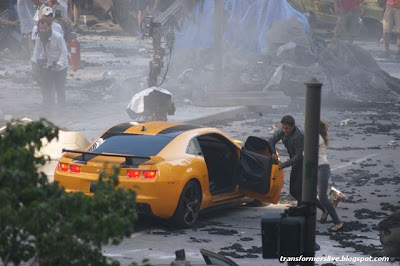 Transformers Live Action Movie Blog (TFLAMB): Transformers 3's Friday ...