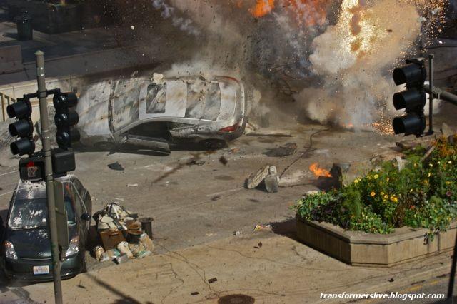 Transformers Live Action Movie Blog (TFLAMB): TF3 Chicago: More ...