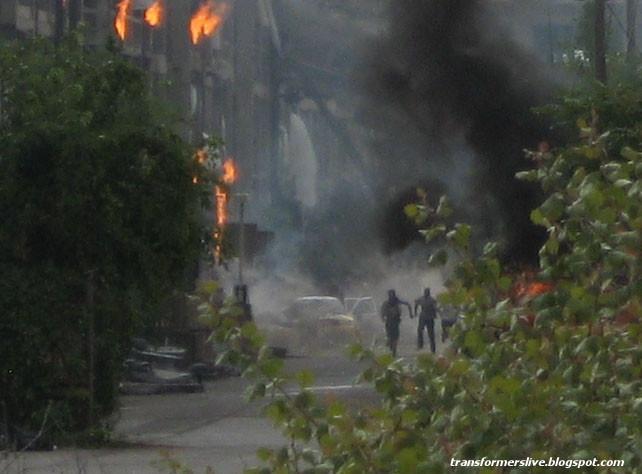 Transformers Live Action Movie Blog (TFLAMB): TF3 Detroit: Fire and ...