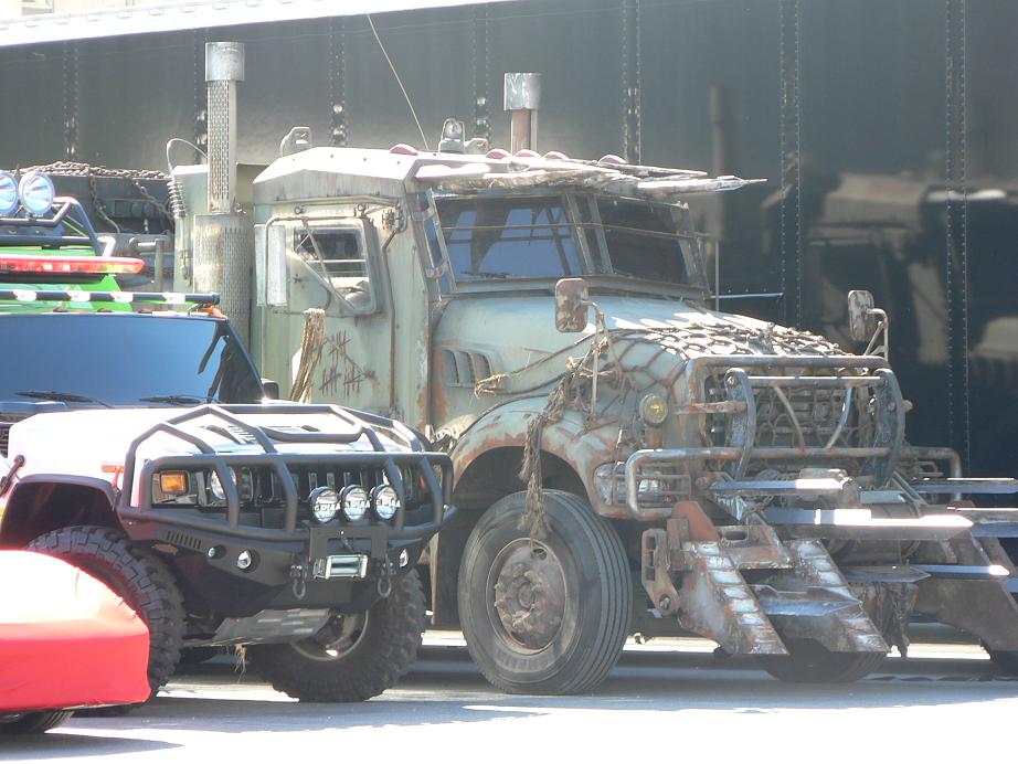 Transformers Live Action Movie Blog (TFLAMB): 10/2010