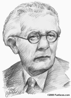 Pick A Psychologist: Jean Piaget