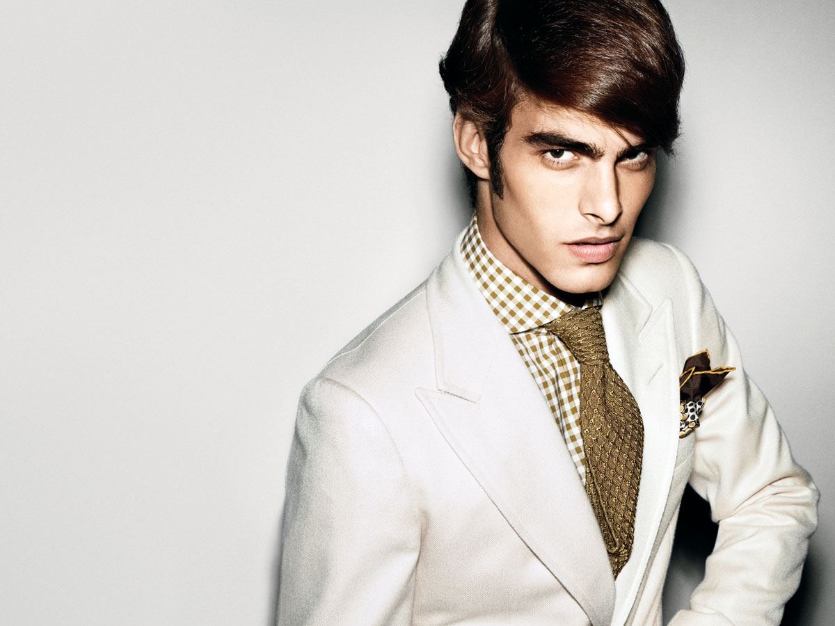 Si El Tremola, hablara!: SE UN HOMBRE GLAM... !EN 10 PASOS!