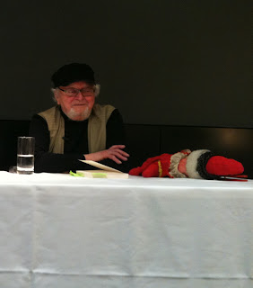 SA4QE - Spreading the Word of Russell Hoban: Russell Hoban at the ...