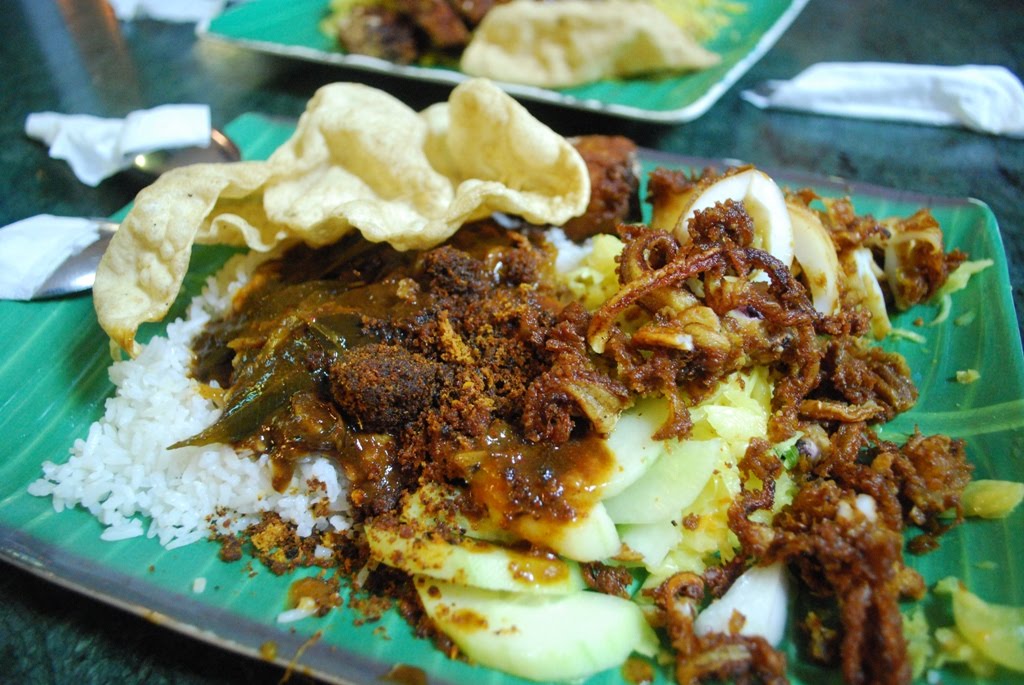 Yummy Finder: Kayu Nasi Kandar @SS2