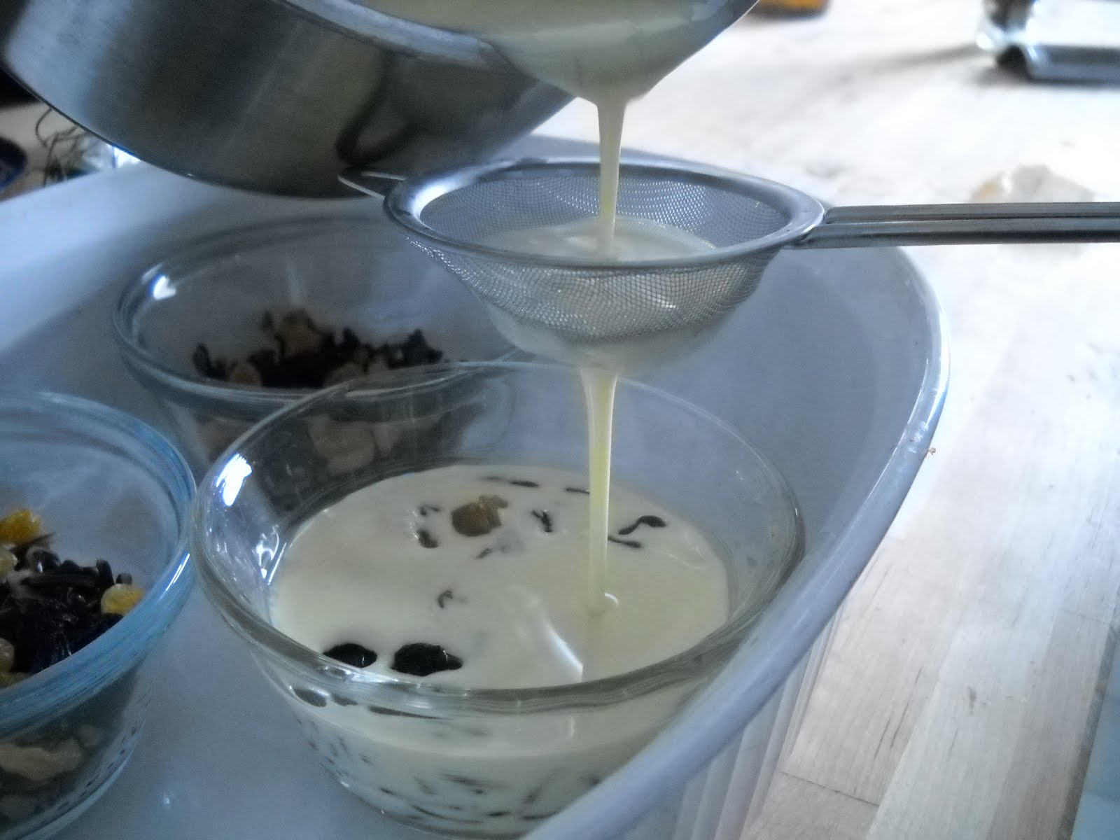 Maida Heatter Bake-Off: Wild Rice Pudding