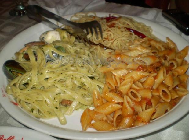 Bellini's Italian Restaurant | YedyLicious Manila Food Blog in the ...