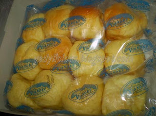 VJANDEP Pastel Buns | YedyLicious Manila Food Blog in the Philippines