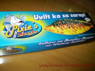Pixie's Sinugba | YedyLicious Manila Food Blog in the Philippines