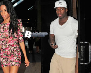 The Rabbit's Rabbit: Ciara and 50 Cent still together?