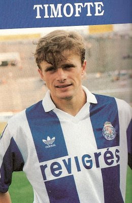 A Mística Azul e Branca: Estrelas do Passado: Ion Timofte