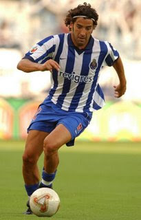 A Mística Azul e Branca: Estrelas do Passado: Nuno Capucho