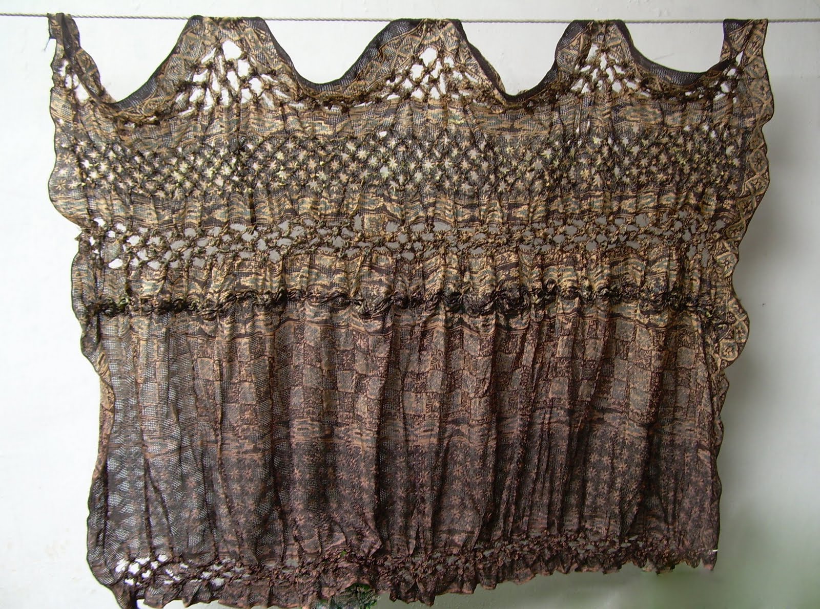 RANA: batik jumputan