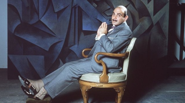 Ambi Design-The Blog: Perfectly Poirot!