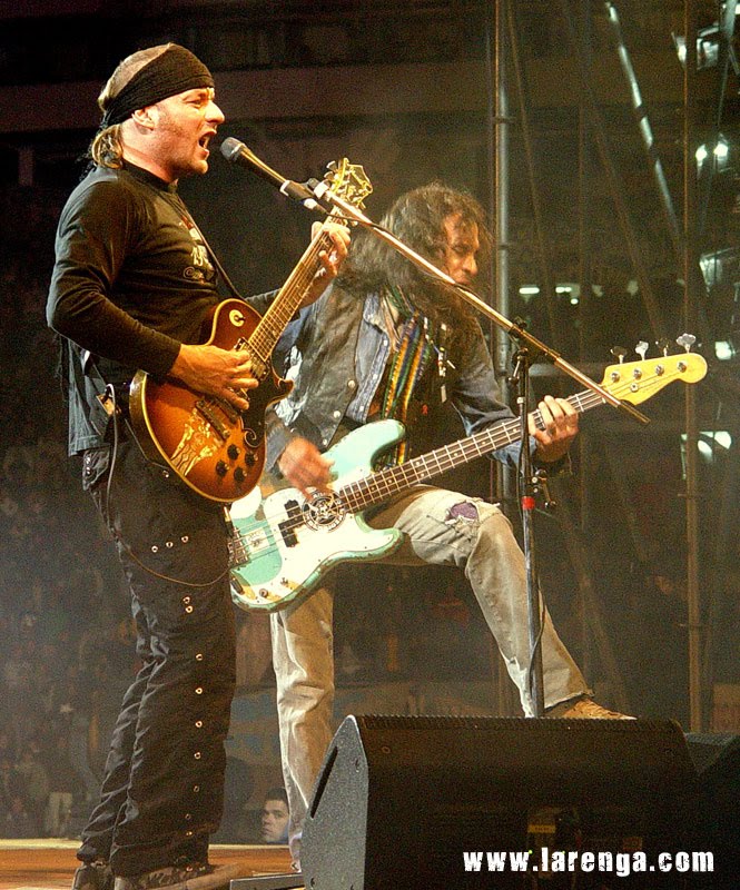 One fly on the wall: La Renga se ha transformado hoy, en un referente ...