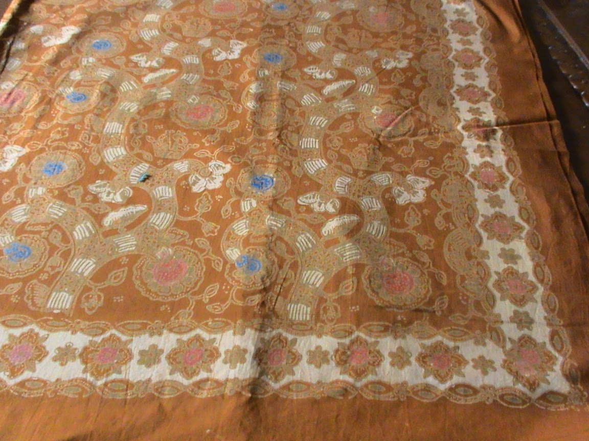 Rumah Batik Mentari: Motif-Motif Batik Jambi