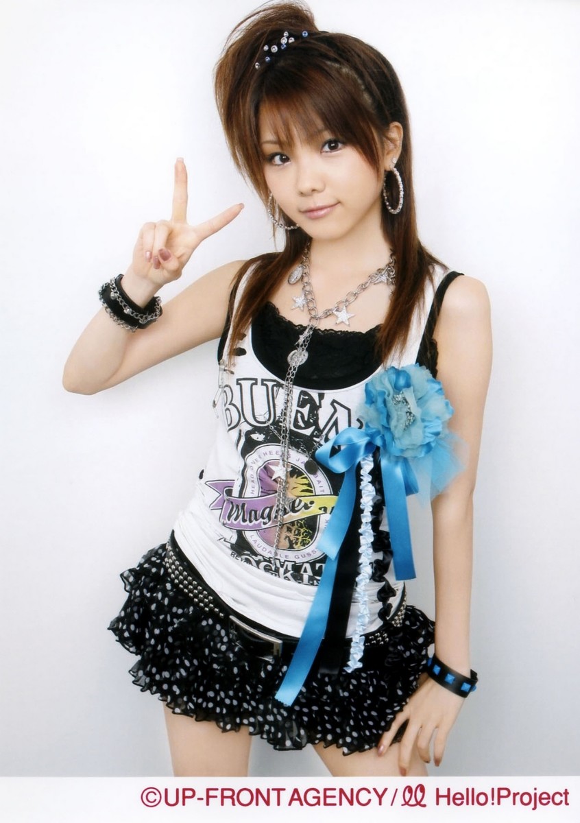 Tribute to Japanese Idol and Singer Reina Tanaka: November 2010