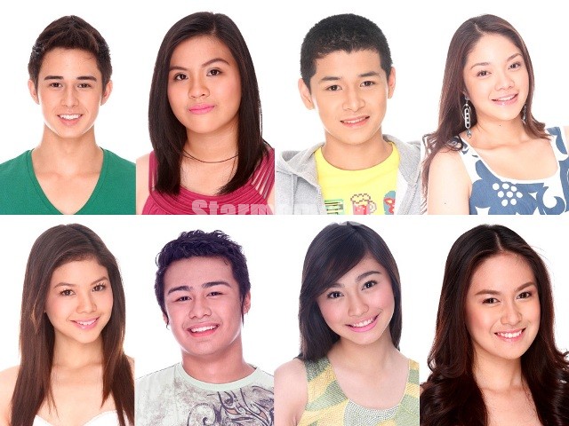 Pinoy Fear Factor: Meet the Pinoy Big Brother Teen Clash of 2010 Housemates